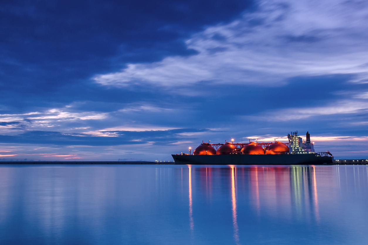 LNG – Liquefied Natural Gas - Tecnoveritas